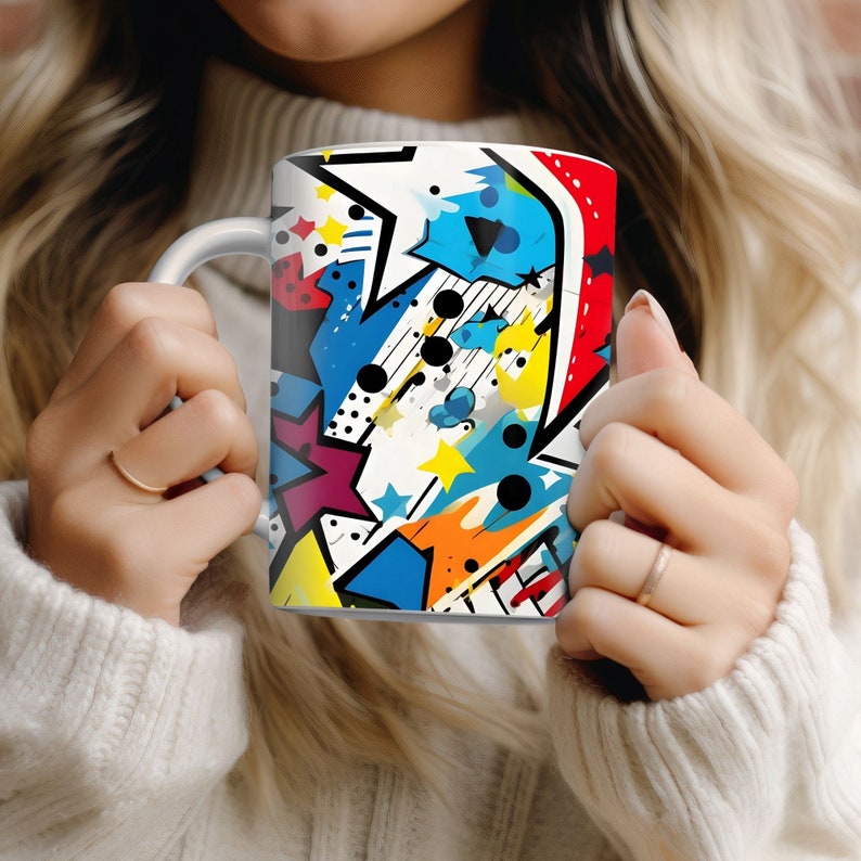 50+ Graffiti Designs,graffiti Patterns Digital Paper,graffiti Art ...