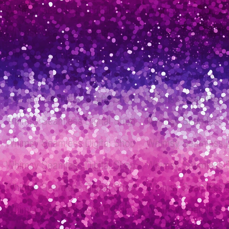 Pink or Purple Ombre - Etsy