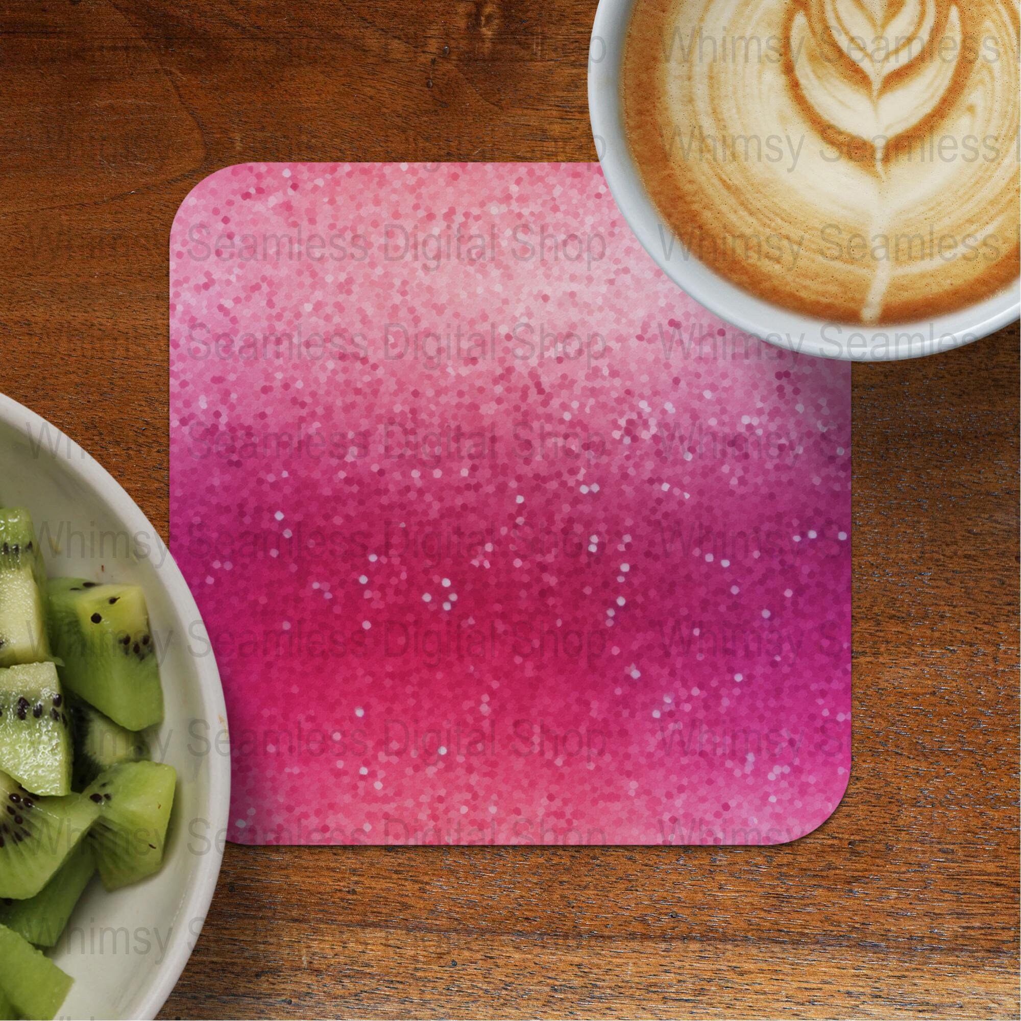 Ombre Pink Gradient Seamless Paper, Digital Background, Instant ...