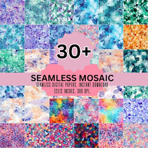 Seamless Web Tiles - Etsy