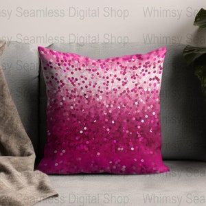 Pink Ombre Digital Paper: Seamless Gradient (300 DPI, Instant Download ...