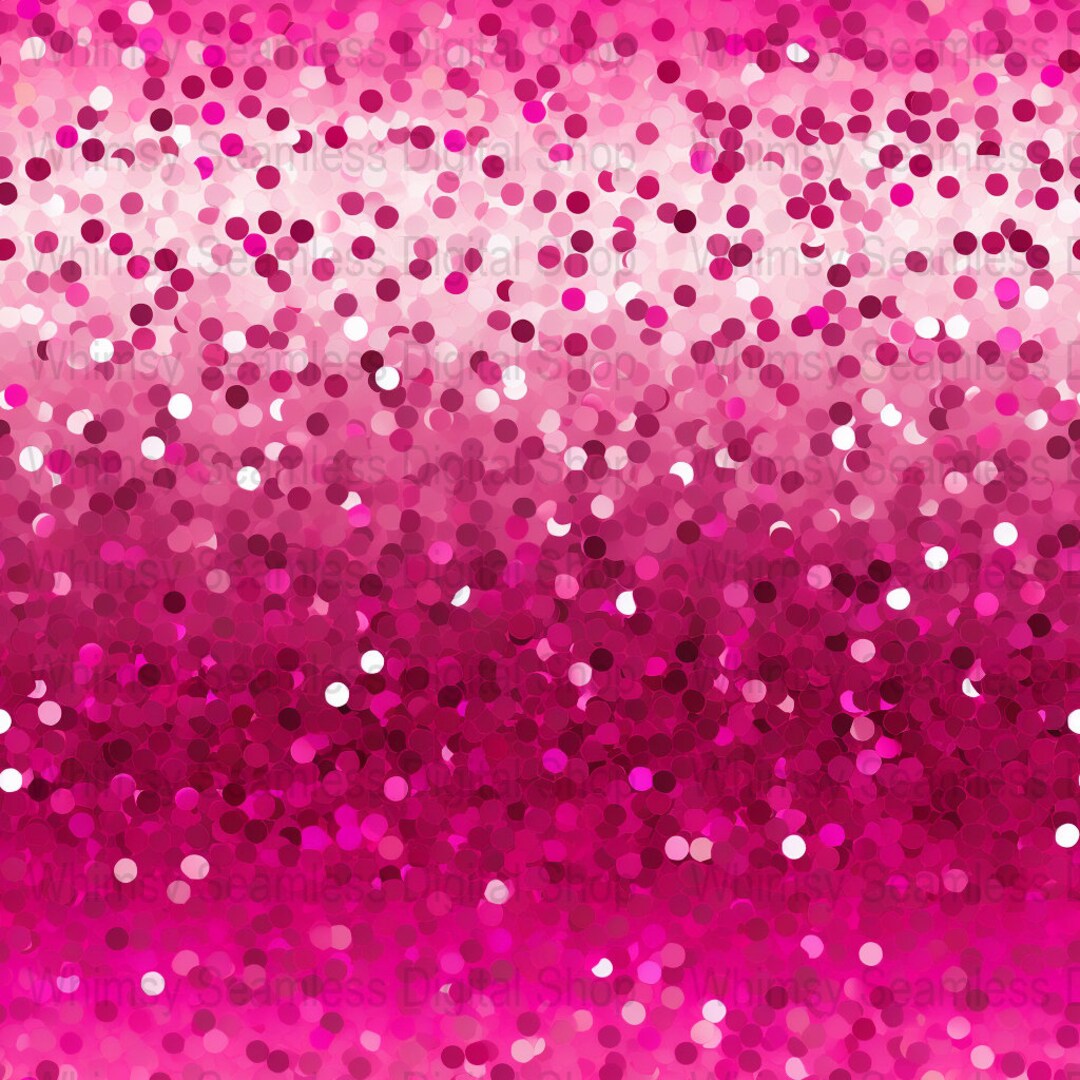 Pink Ombre Digital Paper: Seamless Gradient (300 DPI, Instant Download ...