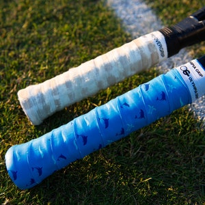 OLYMPIA GRIP - Tennis Grip Custom Anti-slip Overgrip and Tape for ...