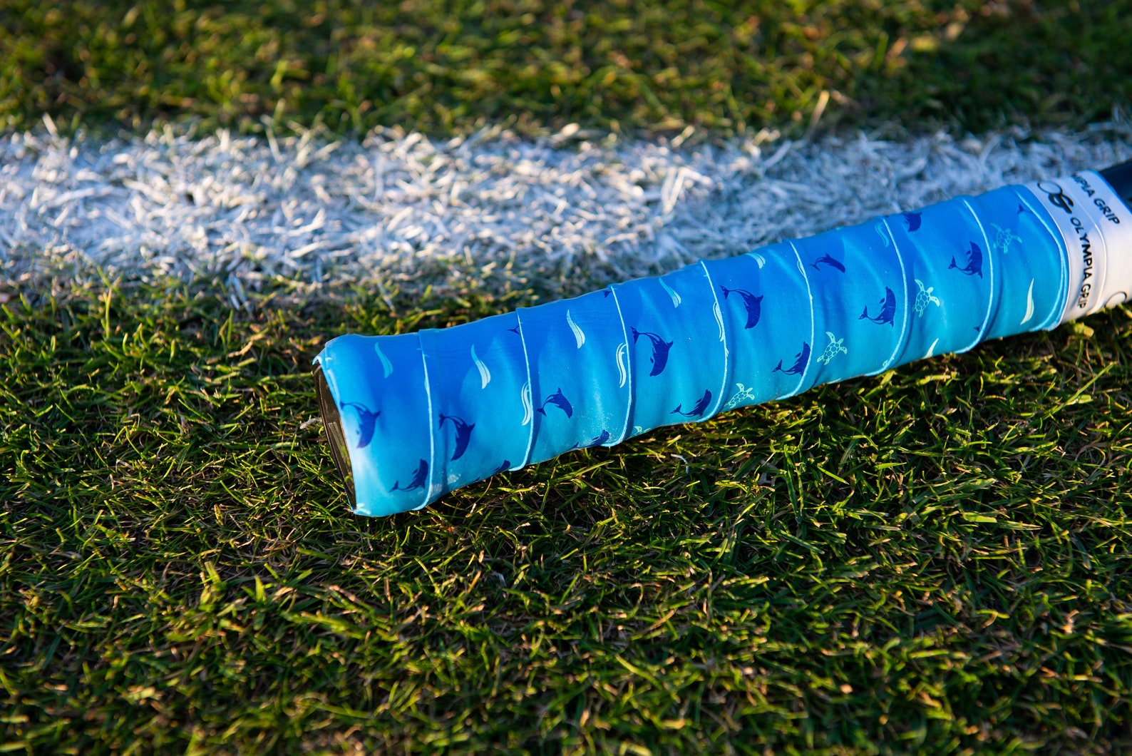 Olympia Grip - Blue Ocean Anti-slip Racket Overgrip (6 Grips) - Etsy