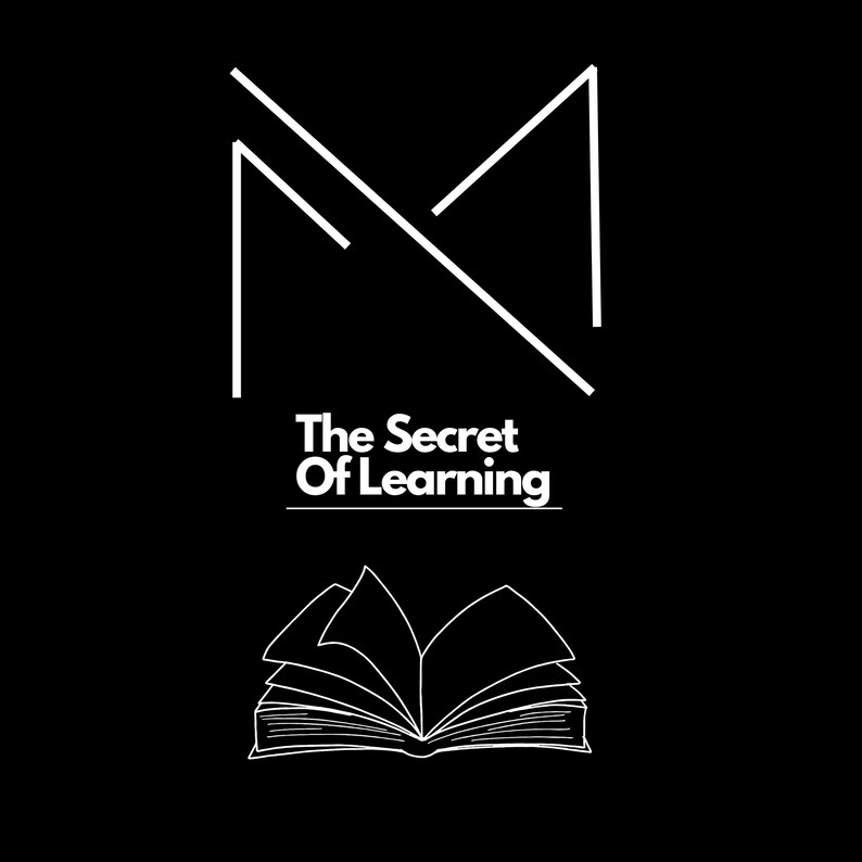 The Secret of Learning - Etsy
