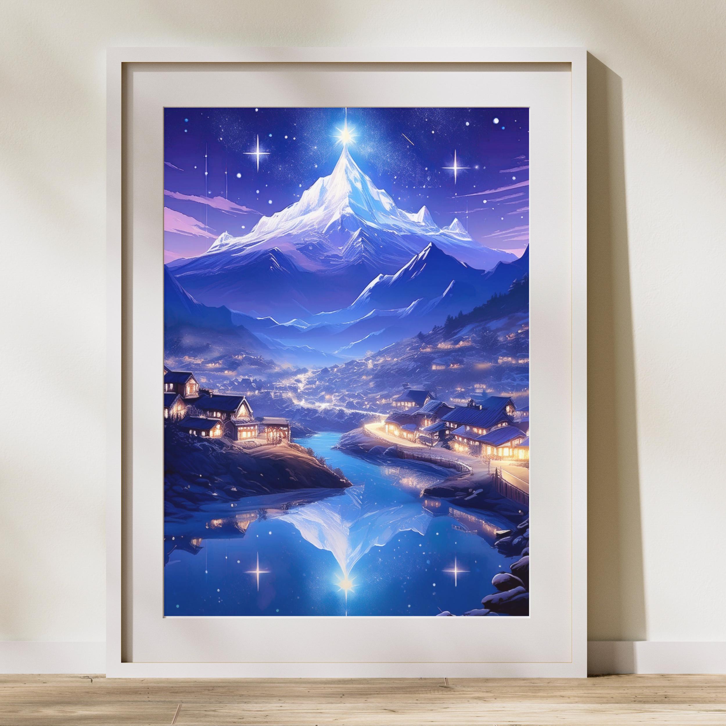 Velaris Poster|acotar| Digital Download| Night Court Printable |A Court ...