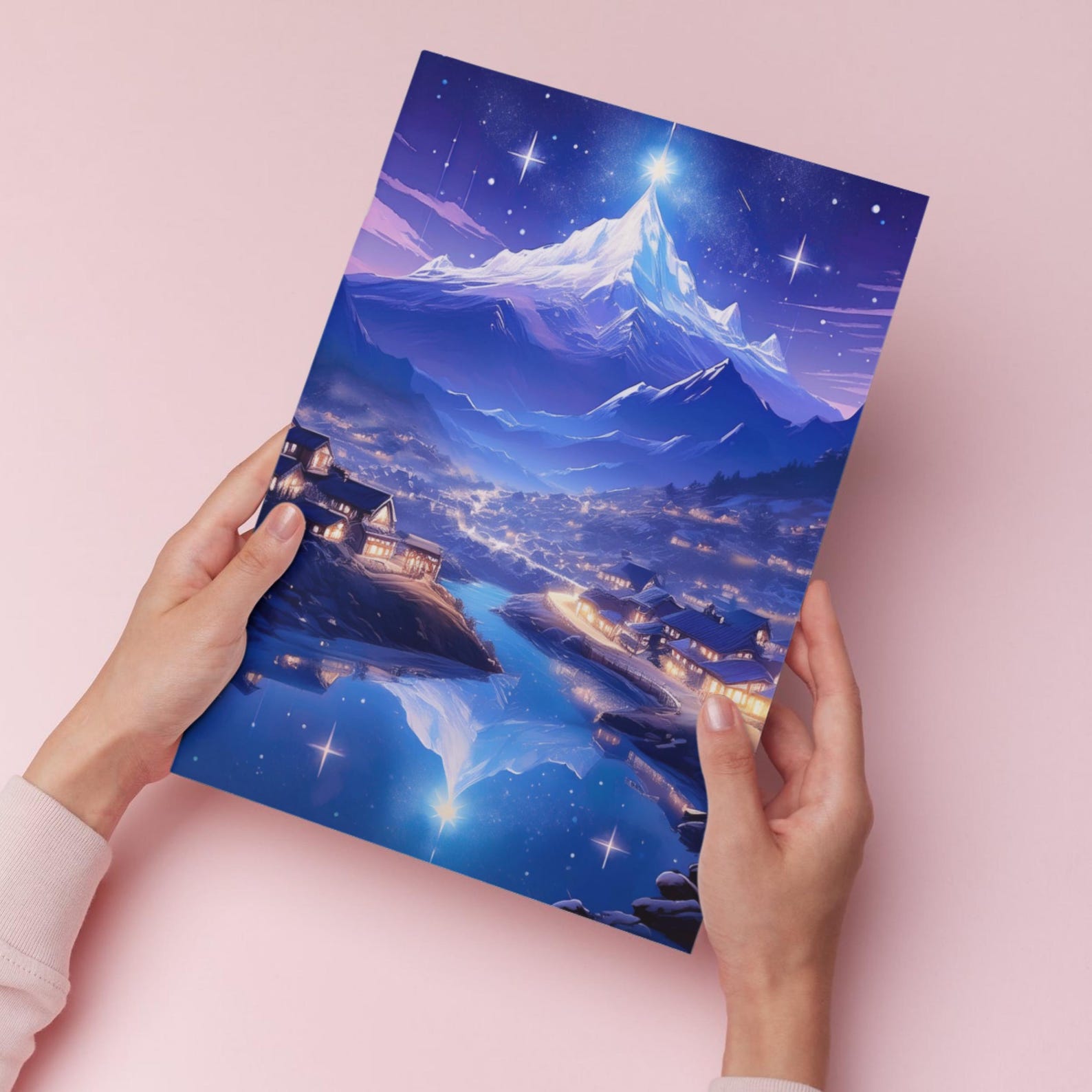 Velaris Poster|acotar| Digital Download| Night Court Printable |A Court ...