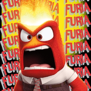 Inside Out PNG, pack español intensamente cliparts, al reves png ...