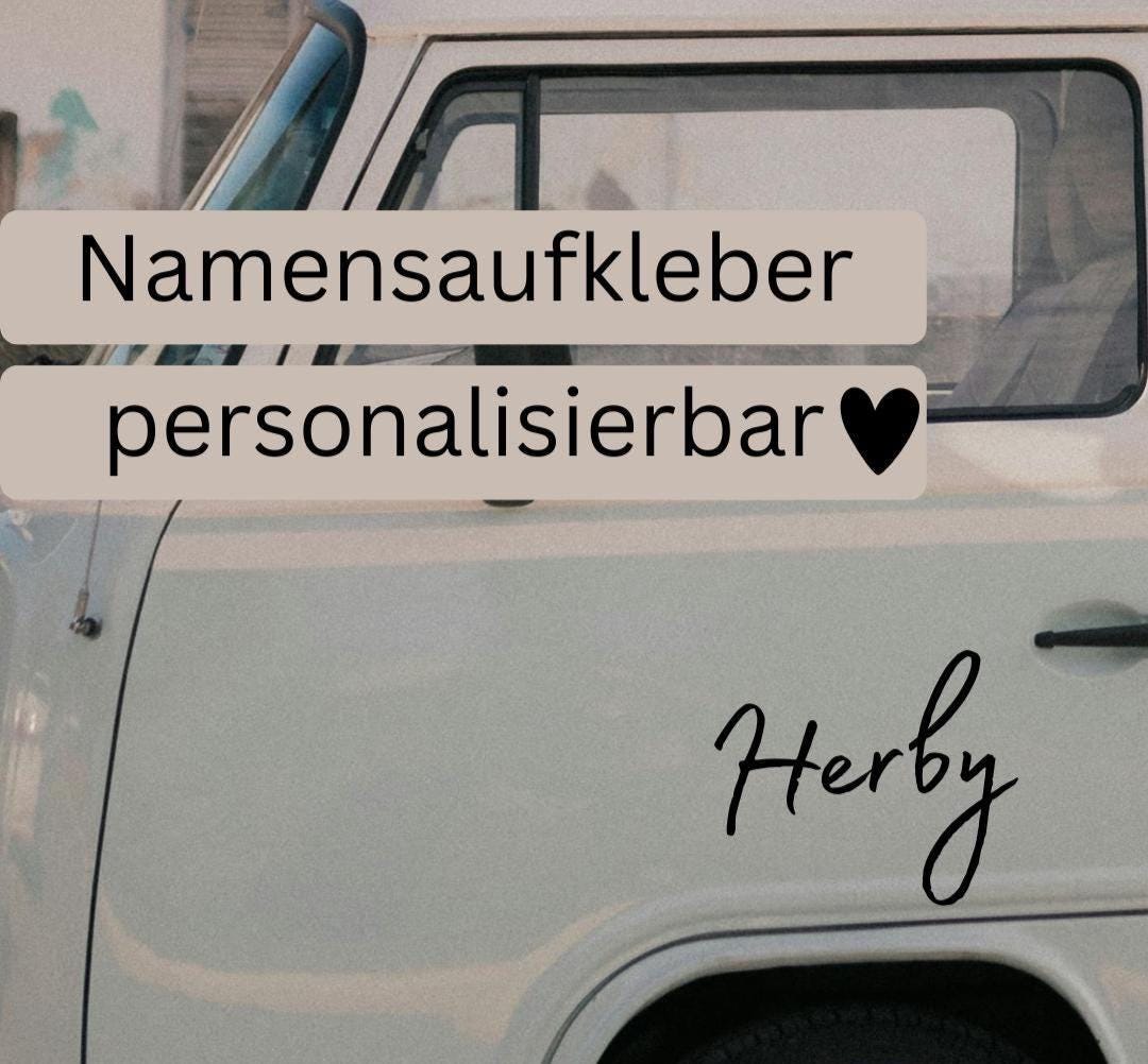Witzige Namen Fur Wohnmobil