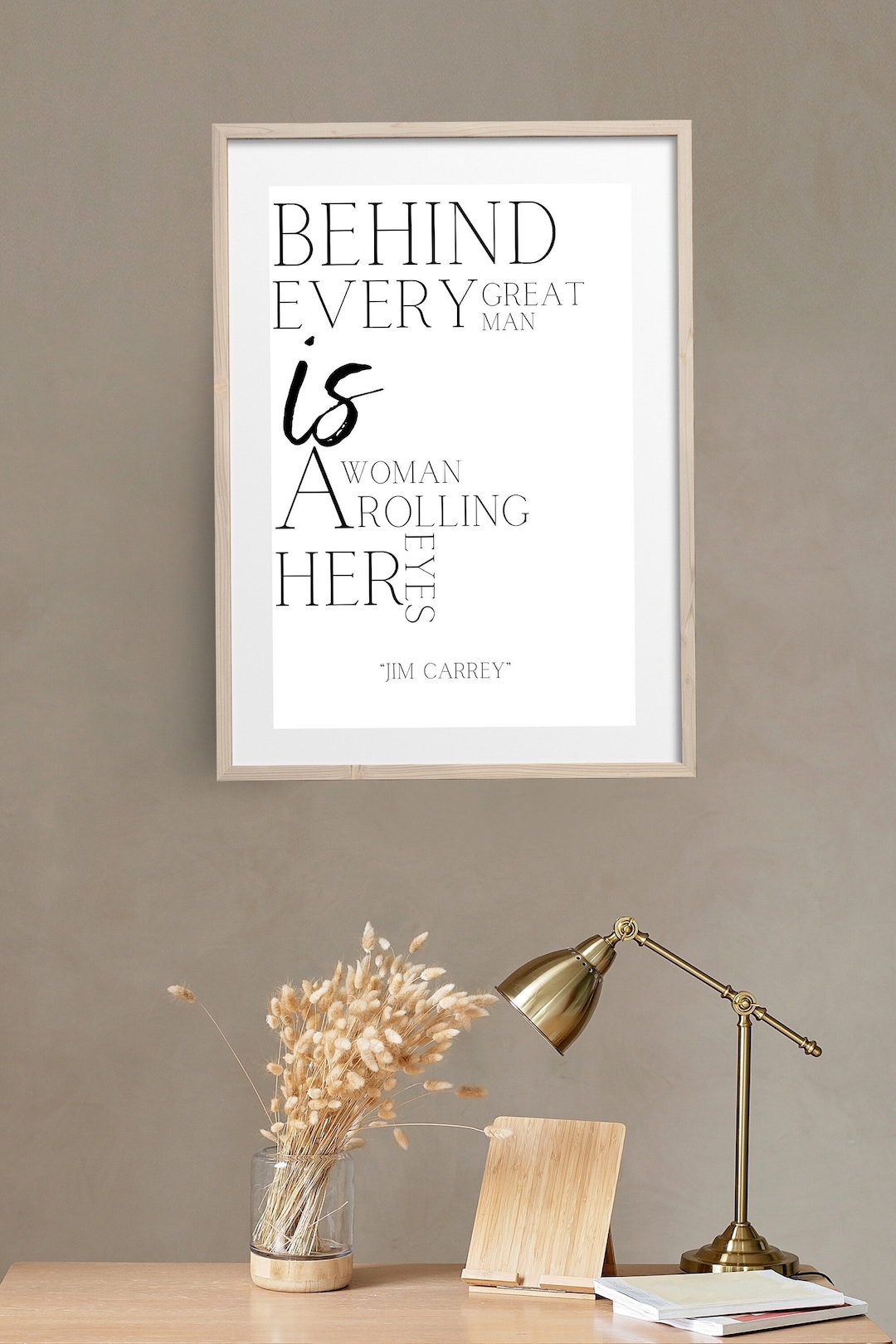 Quote Print,inspirational Wall Art,quote Printable,typography Print ...