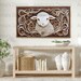 3D Paper Cut Art Sheep Design, Intricate Lamb Artwork, Easter Themed ...