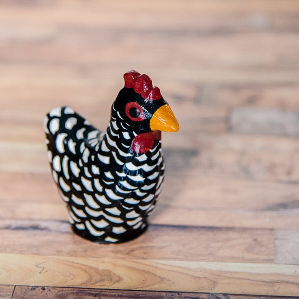 Clay Chicken - Etsy