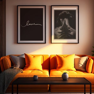 Digital Wall Art. Perfect for Home Decor. Printable Wall Art. Frameable ...