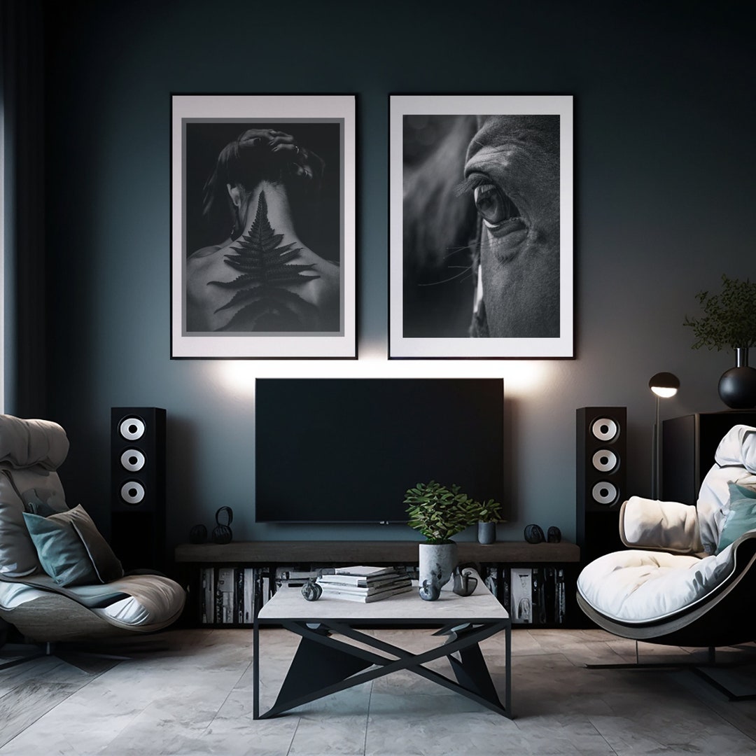 Digital Wall Art. Perfect for Home Decor. Printable Wall Art. Frameable ...