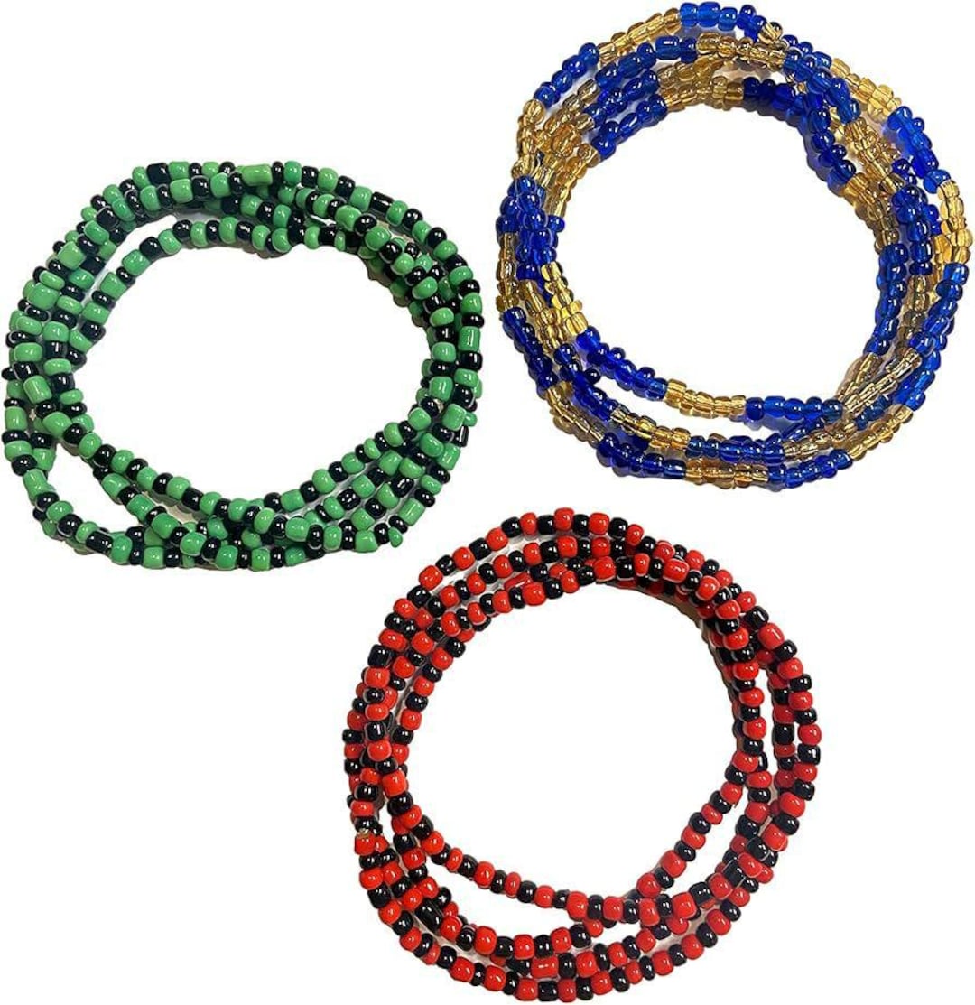 Elekes Santería, Obatala, Elegua, Shango, Yemaya, Oshun, Oshosi, Oggun ...