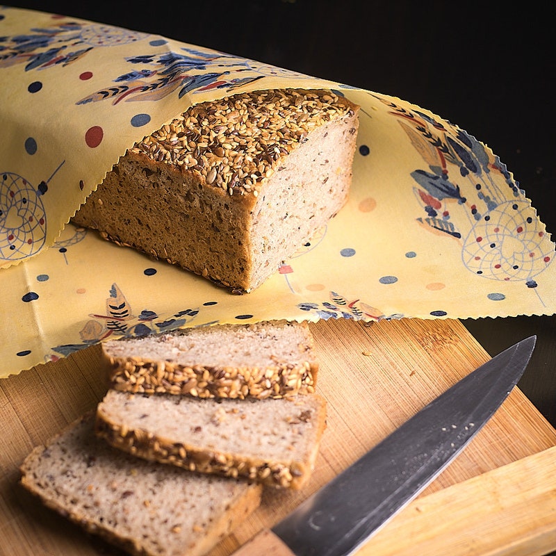 Eco Food Wrap - Etsy