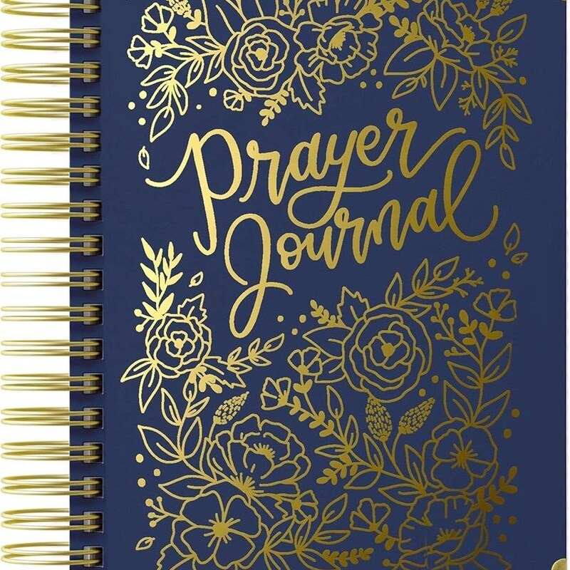 Prayer Notebook - Etsy