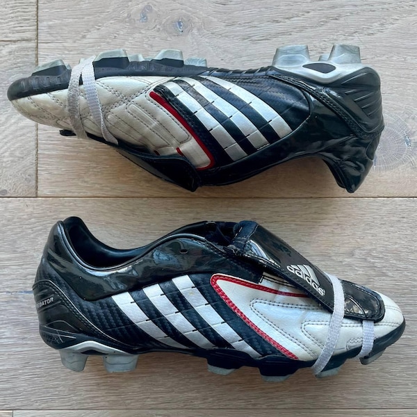 Vintage Adidas Predator - Etsy