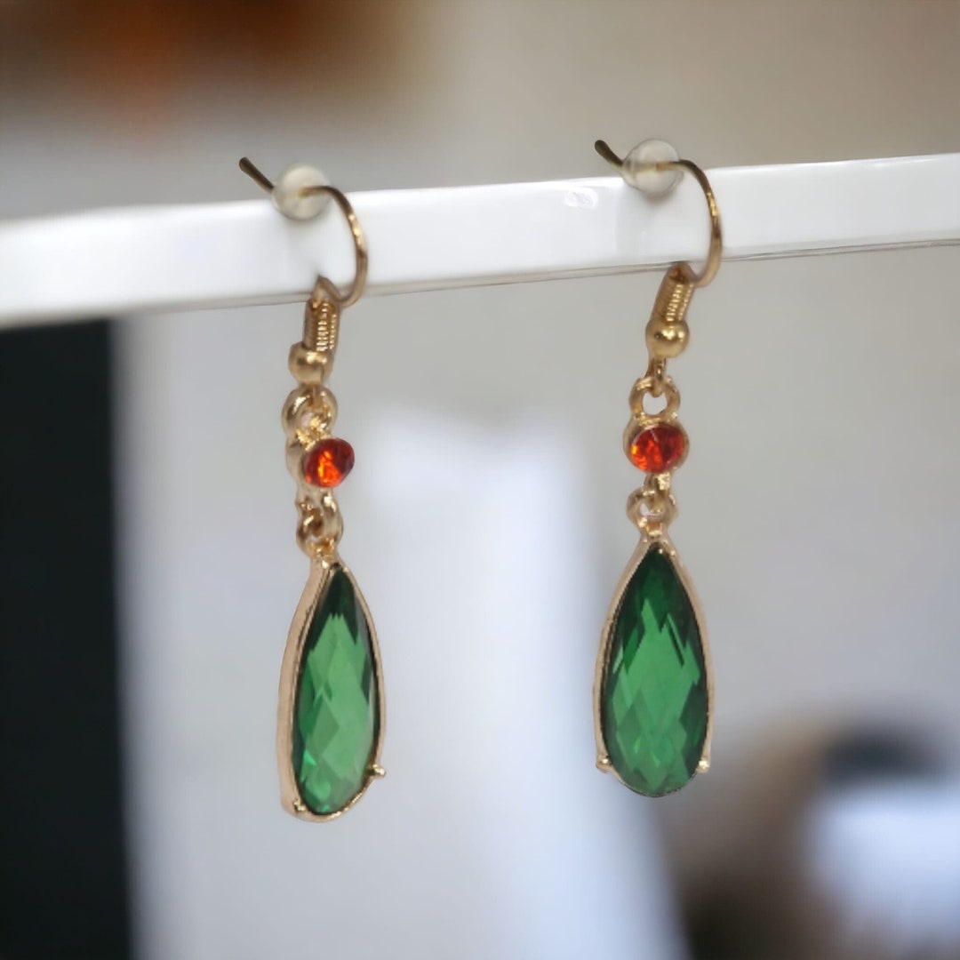 Howl Earrings - Howl Necklace - Howl Cosplay Jewellery - Moving Castle ...