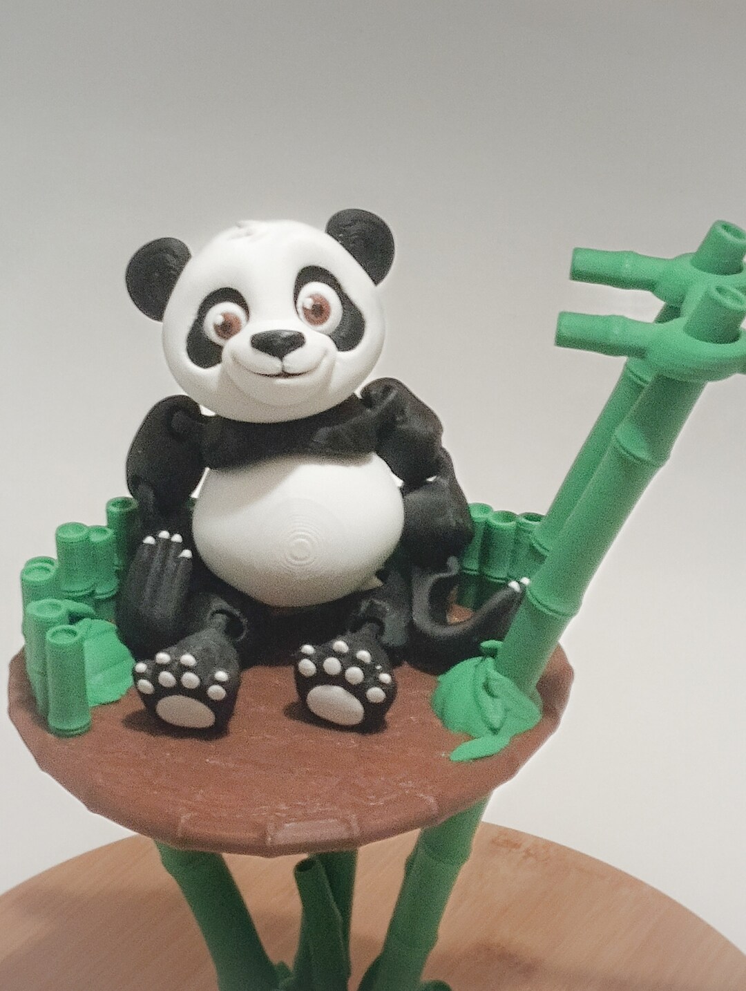3D Printed Panda - Etsy Australia