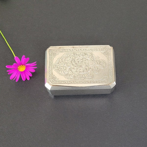 Snuff Box - Etsy