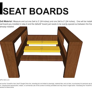 Outdoor Chair DIY Plans - Sturdy Patio Chair Guide - Homepro Hero ...