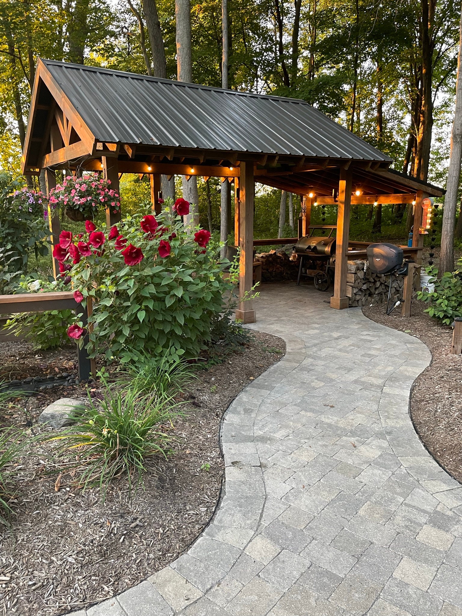 DIY Custom Pavilion Smokehouse - Etsy