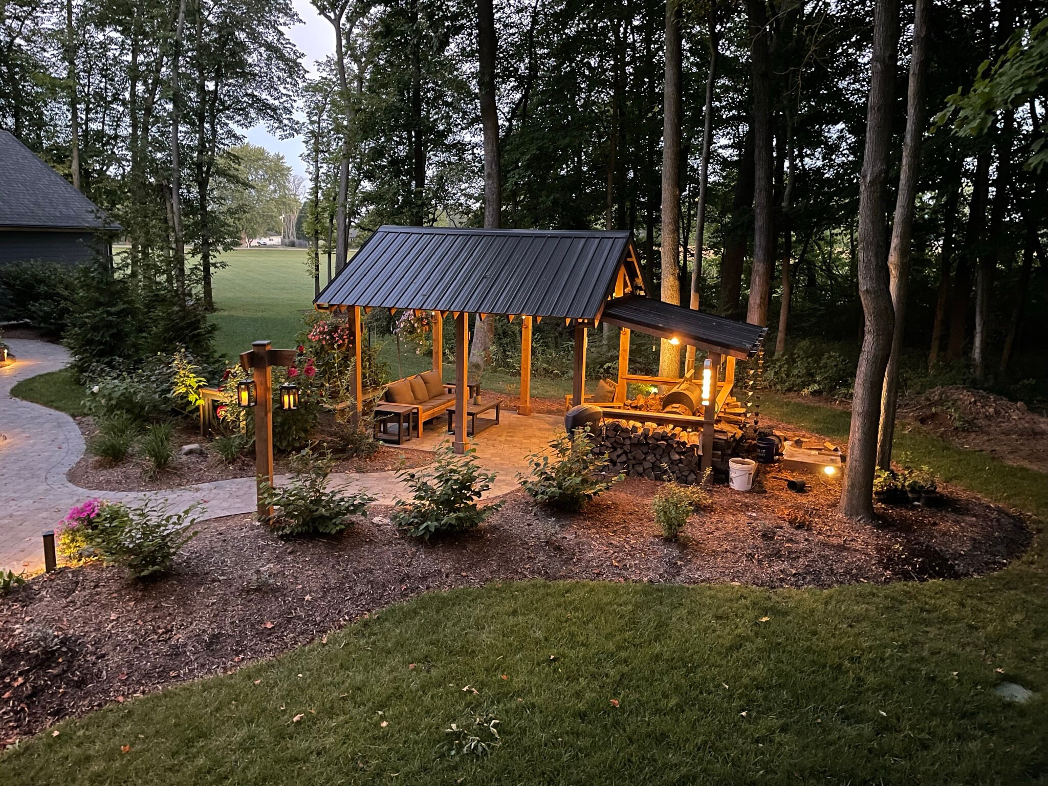 DIY Custom Pavilion Smokehouse - Etsy