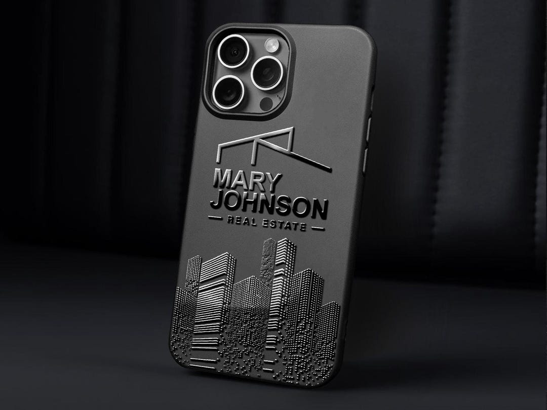 Custom Corporate Gifts With Logo iPhone Case, Custom Company Gifts ...