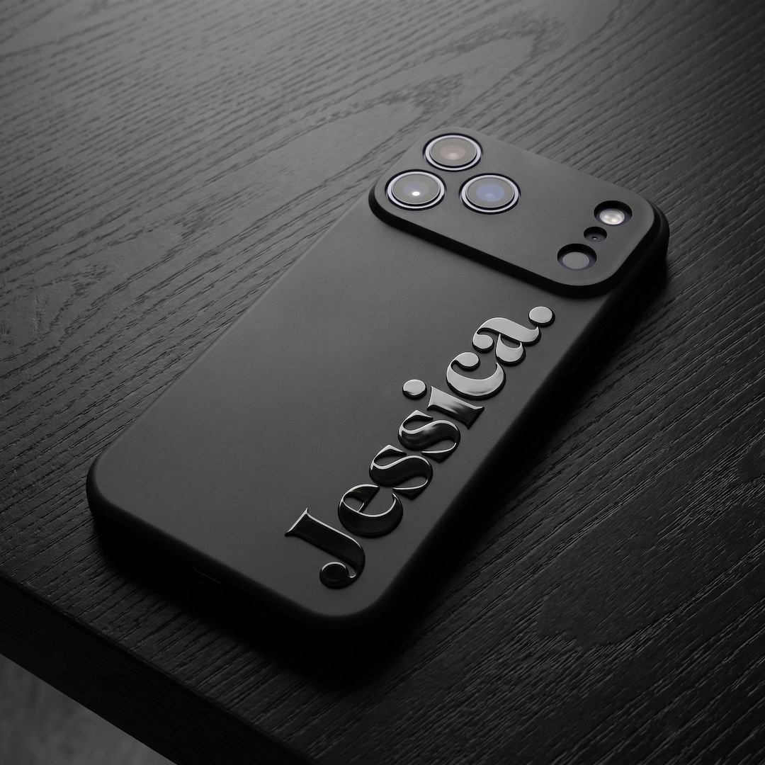 Name iPhone Case Customized Phone Cover Personalized Gift - Etsy