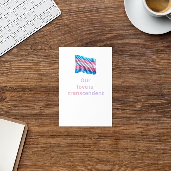 Transgender Cards - Etsy