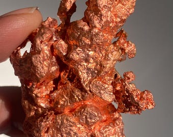 6 LB Copper Raw Specimen - Etsy
