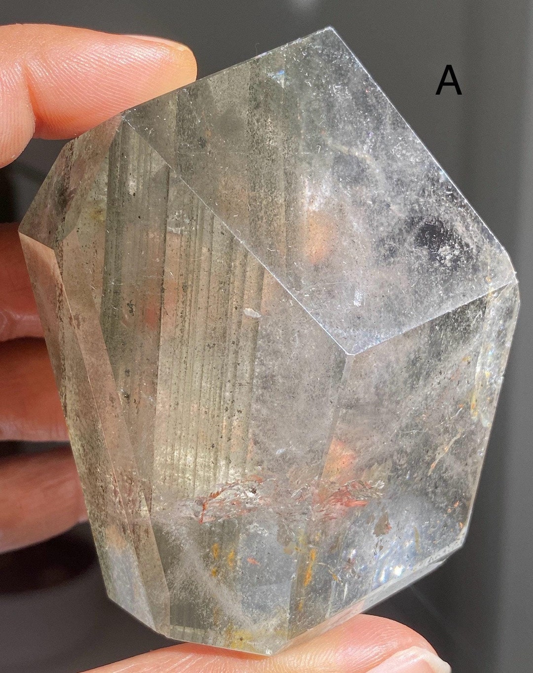Garden / Sodalite Quartz Crystal Freeforms - Etsy