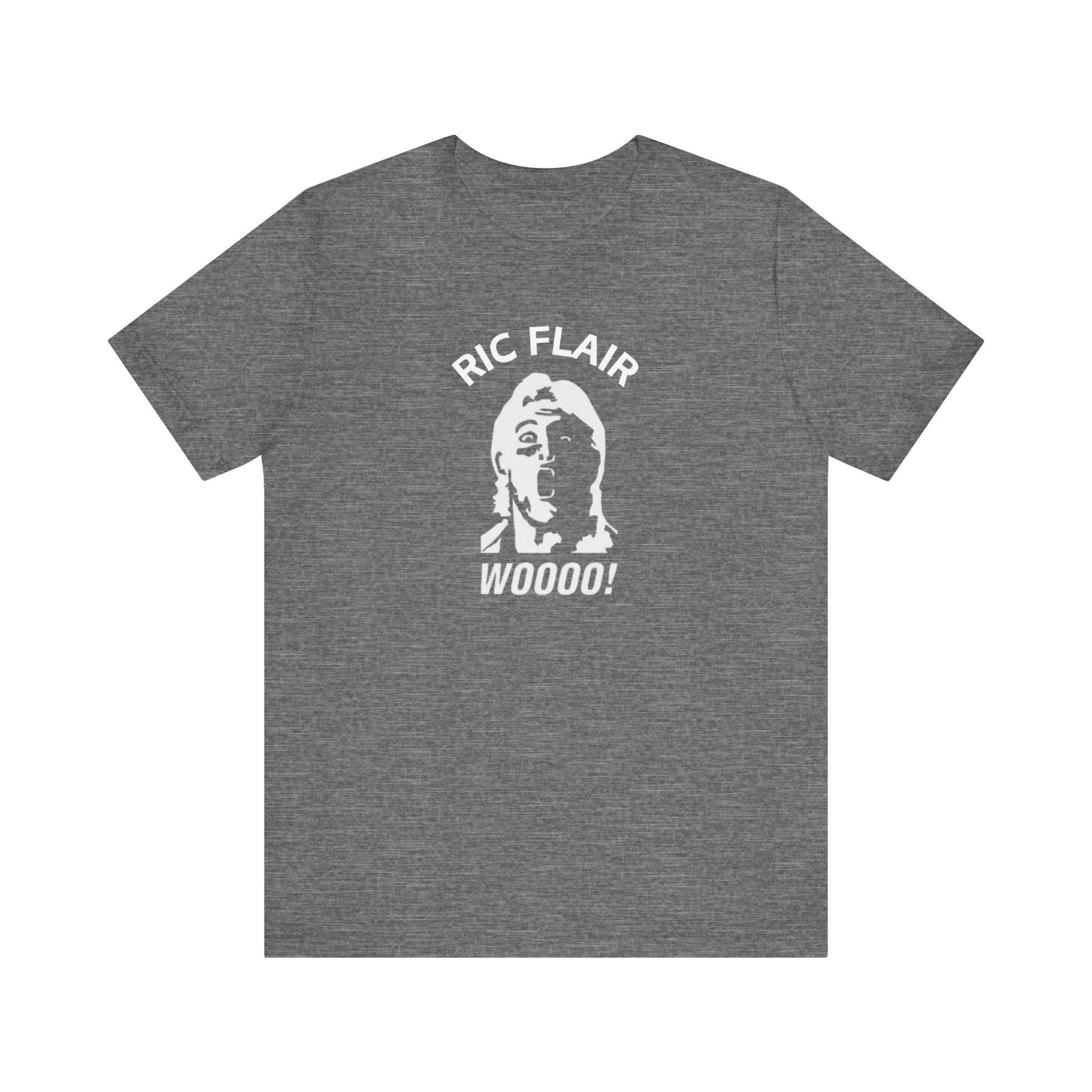 Ric Flair Shirt - Funny Wrestler Shirt - Wrestling Legend Shirt - Ric ...