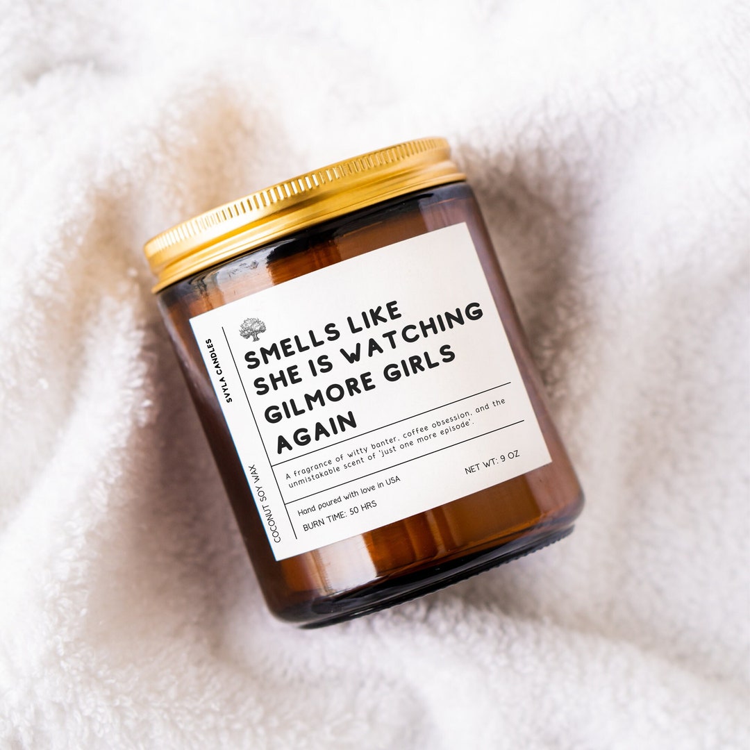 Smells Like She's Watching Gilmore Girls Again, Rory Gilmore, Gilmore ...