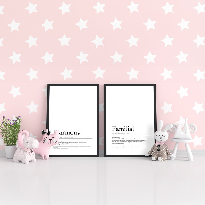 Harmony: Definition Printable | Inspiring Definition | Word Definition ...