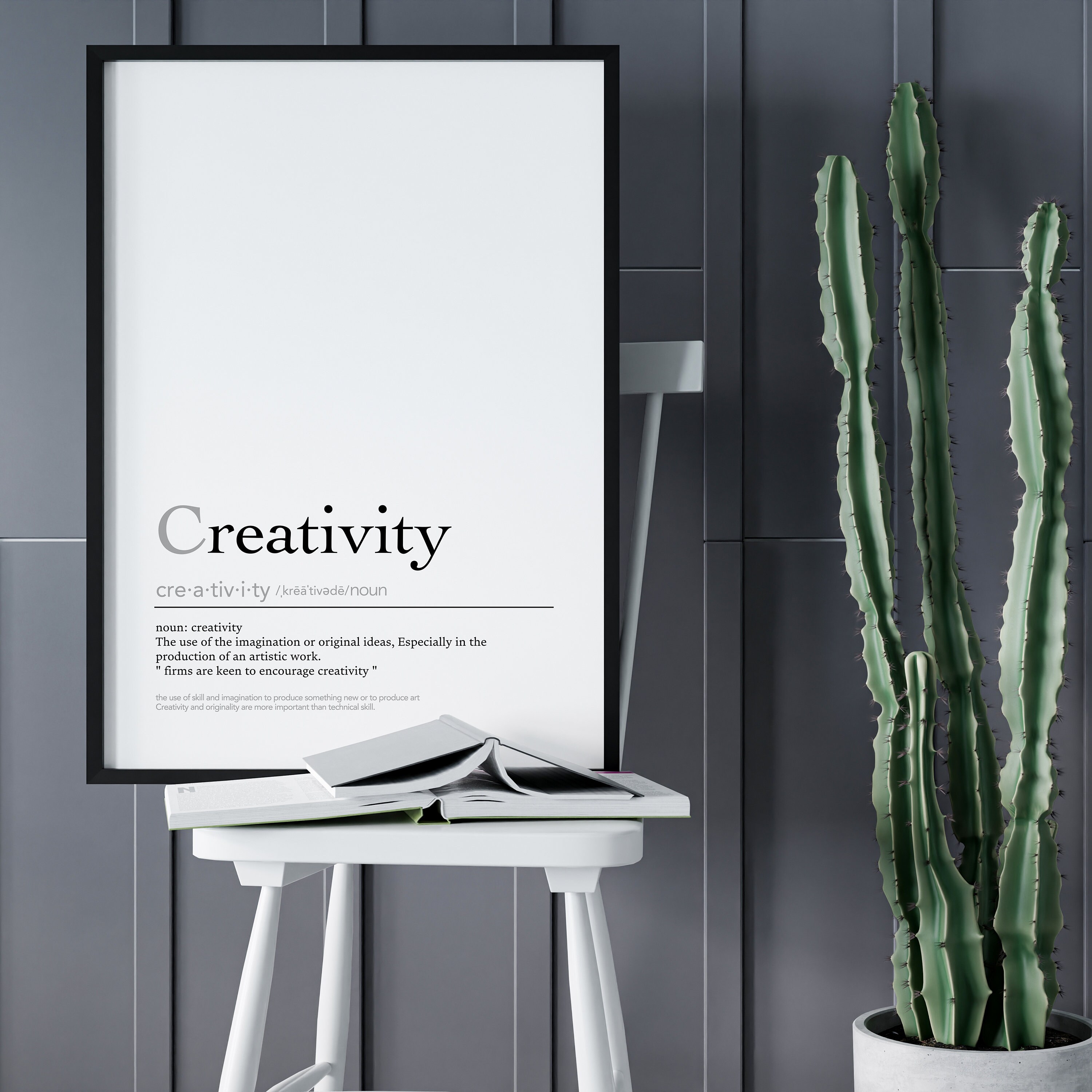 Creativity Definition Printable | Inspiring Definition | Word ...