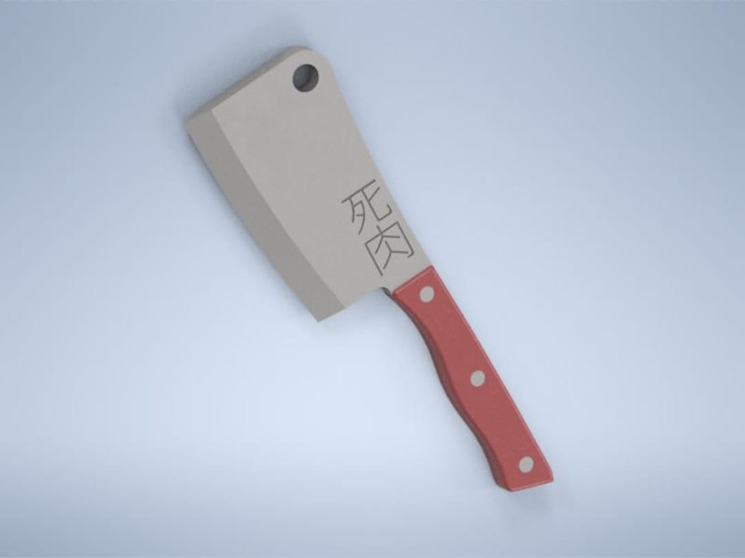 TF2 Flying Guillotine, DIGITAL FILE STL - Etsy
