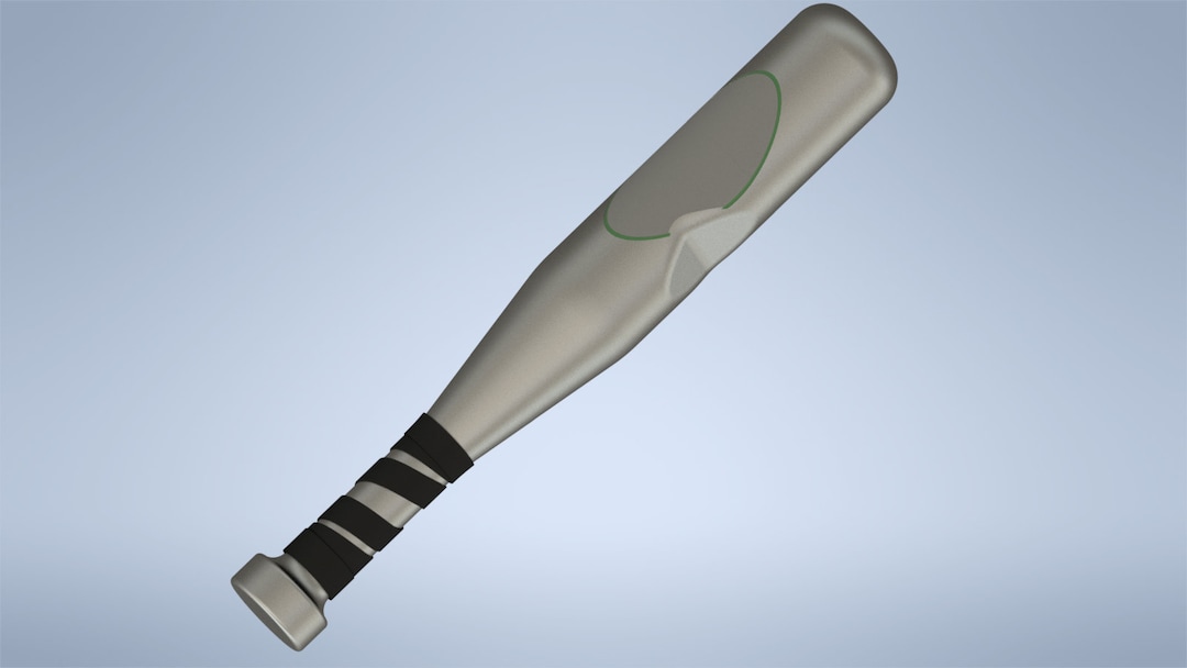 TF2 Scout's Baseball Bat, DIGITAL FILE STL - Etsy