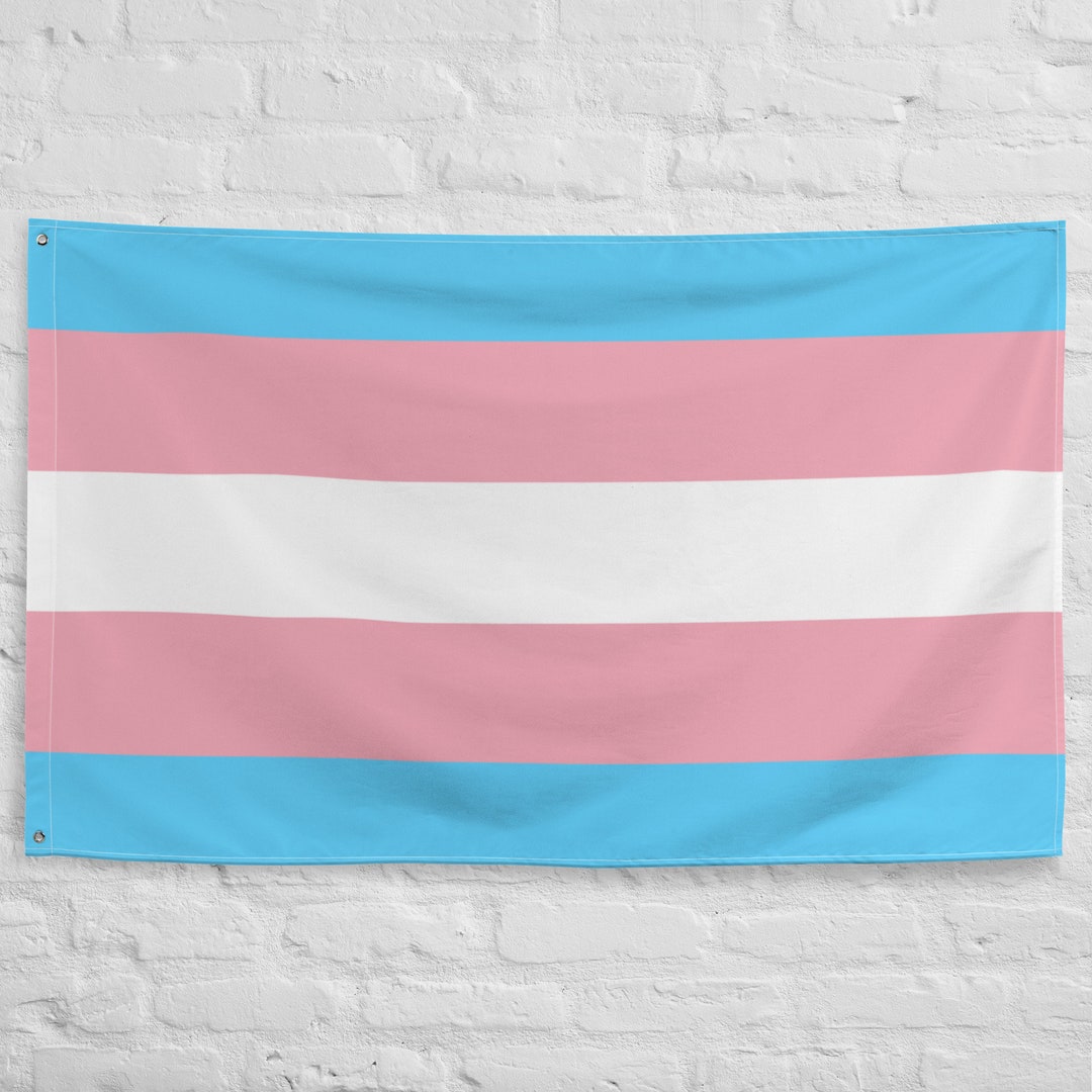 Creative Transgender Pride Flag (3ft X 5ft) (36in X 60in) - Etsy