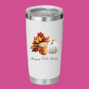 Fall CLIP ART SET Autumn Leaves & Pumpkin Clipart Harvest Season ...