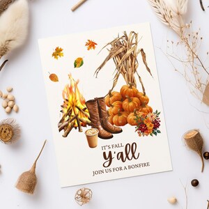 Fall CLIP ART SET Autumn Leaves & Pumpkin Clipart Harvest Season ...