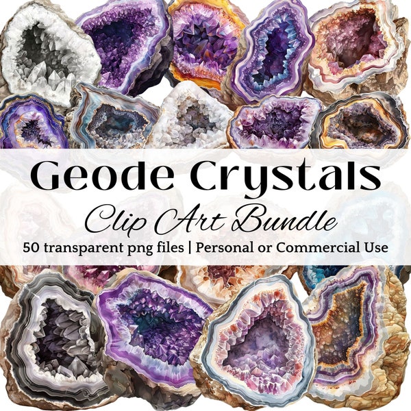 Geode - Etsy