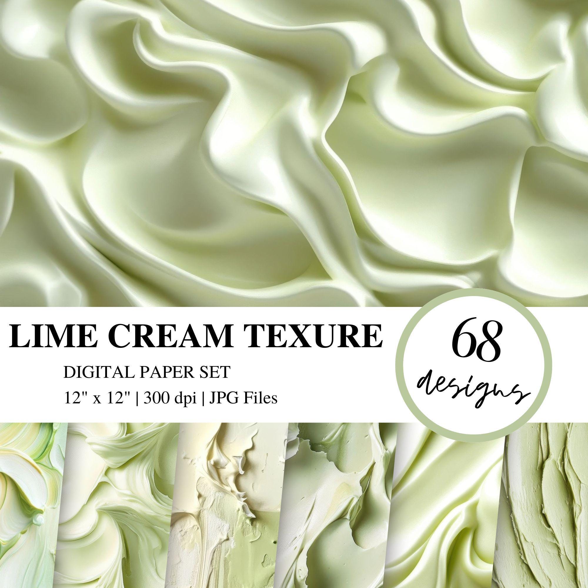 Digital Paper Lime Green Soft Green Abstract Design Pastel Background ...