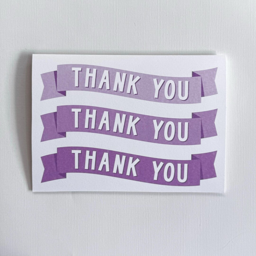 Thank You Printable Card for Coworker Thank You Instant Download Card ...
