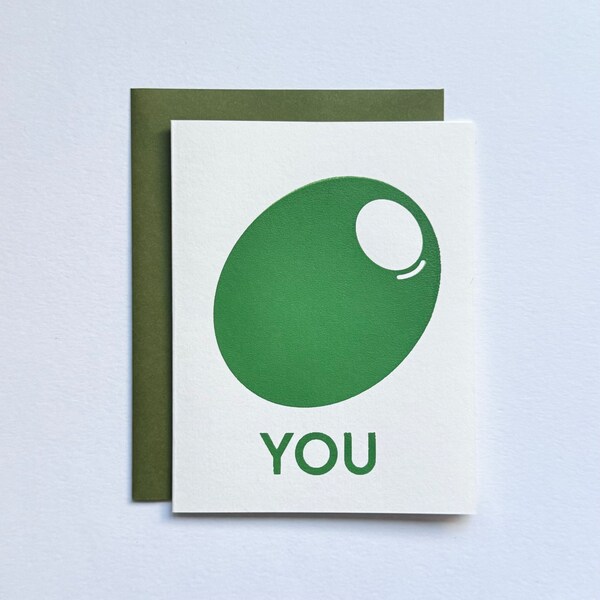 Pun Card - Etsy