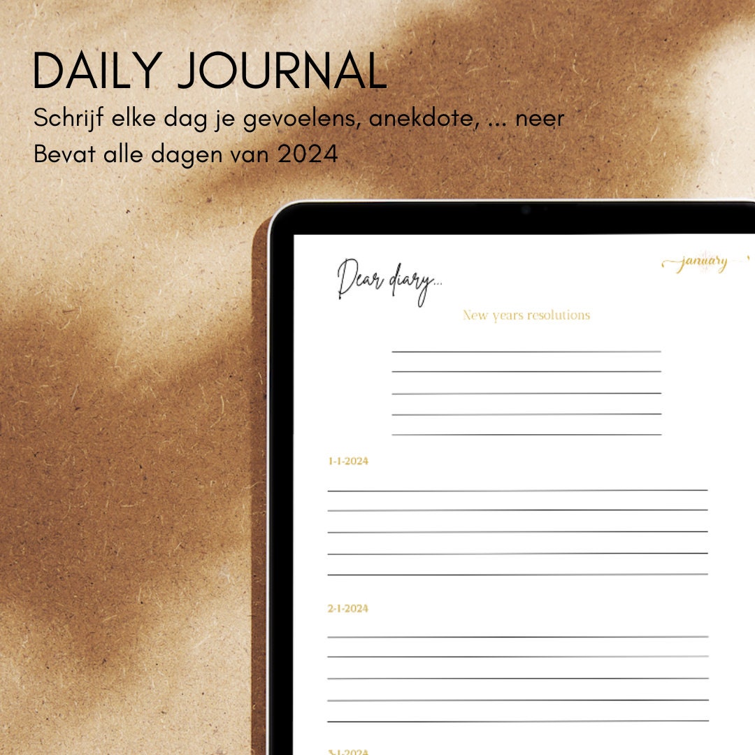 Diary, Notebook: Safe Space Where You Can Store Everything Digital - Etsy