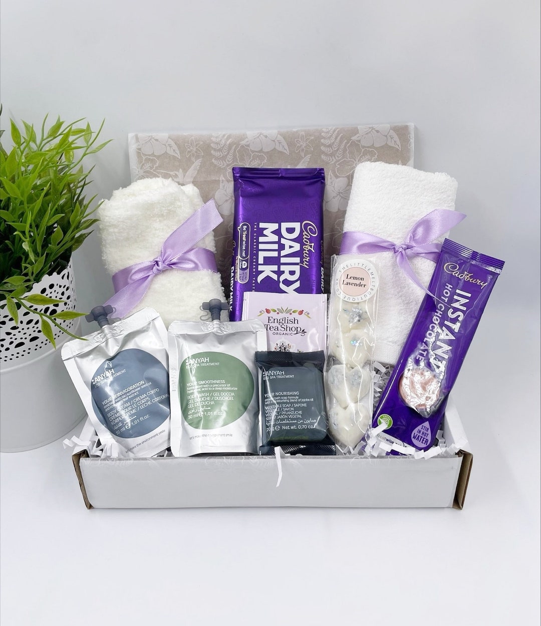 Get Well Soon Care Package for Women Care Package for Her, Get Well ...