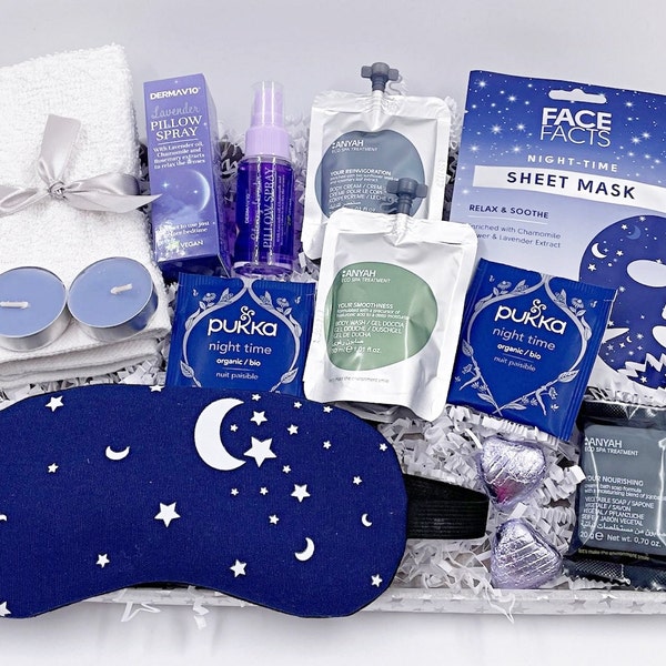 Teenage Girl Gift Box Teen Pamper Box, Teenager Gifts, Girls Birthday ...