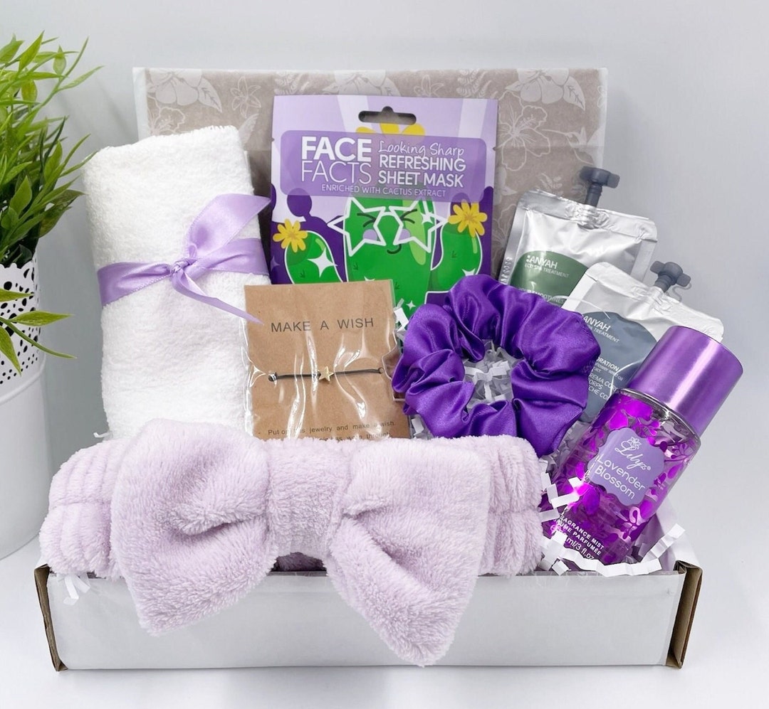 Teenage Girl Gifts Box Tween, Girls Gifts, Gift Ideas, Unique Gifts ...